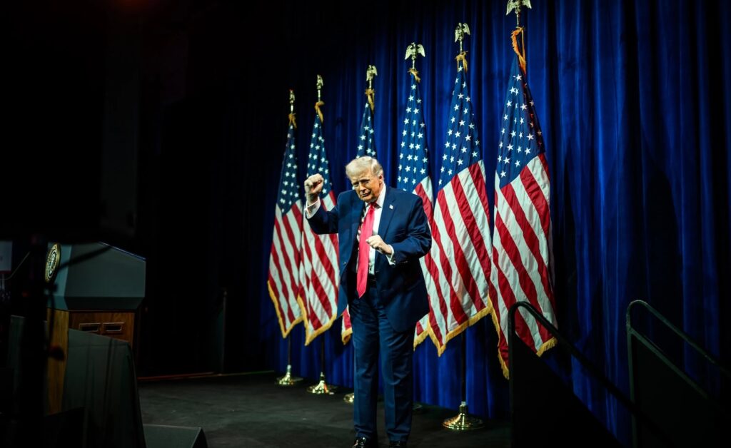 ‘Economic turnaround’: Trump touts record on economy, policy reforms in ...