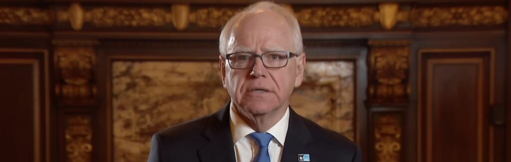 Thousands seek training after Gov. Tim Walz encourages activists to ...