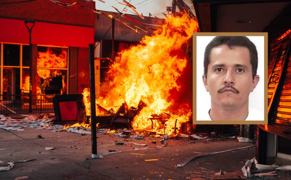 Mexican military kills top narco boss as violence rocks Western Mexico ...