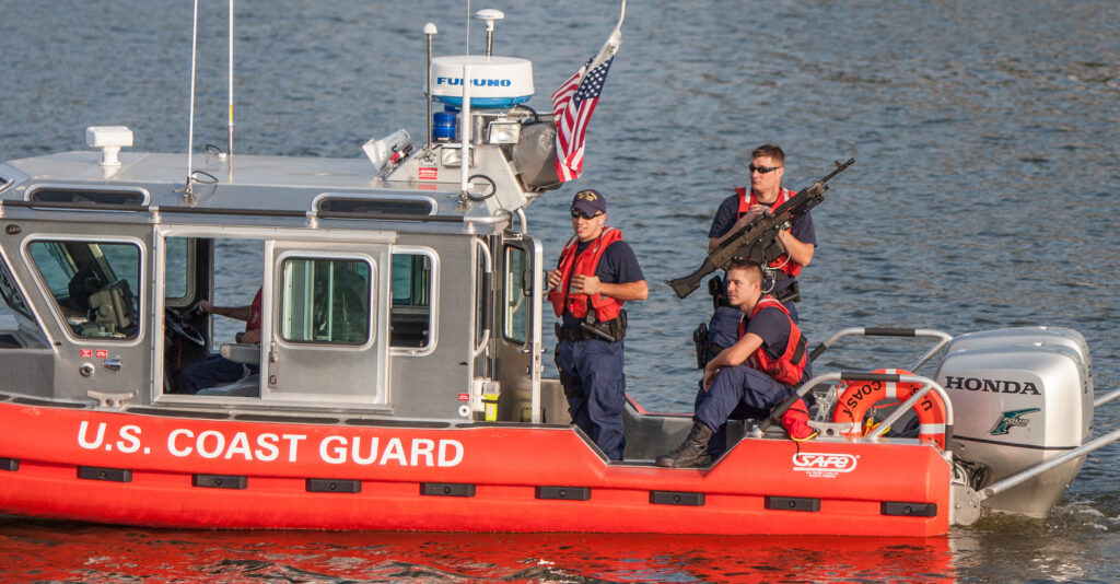 DHS rejects $58M Coast Guard marketing deal over LGBTQ, DEI ideology ...