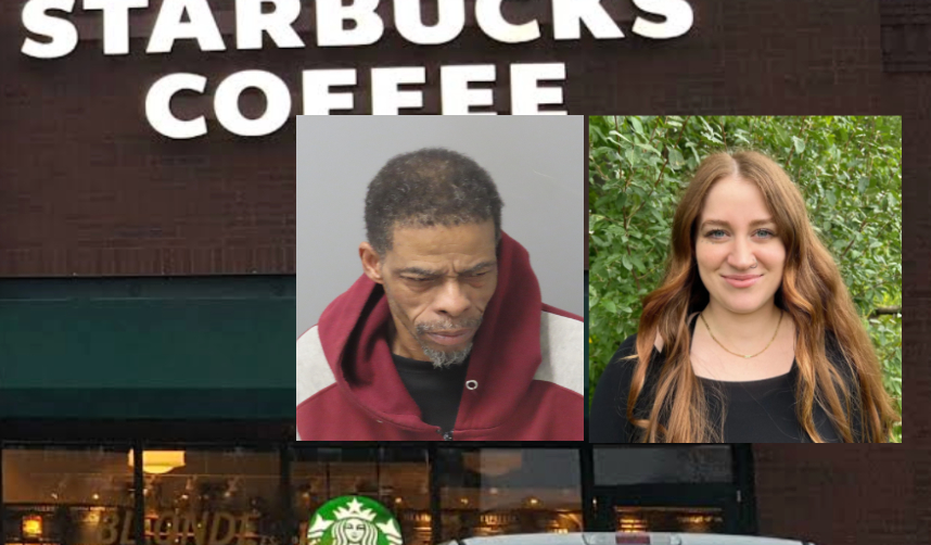 Outrage erupts after woman gunned down randomly in St. Louis Starbucks ...