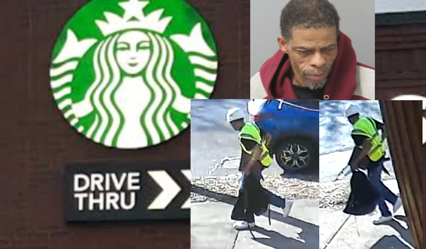 St. Louis man locked up after deadly Starbucks drive-thru shooting and ...