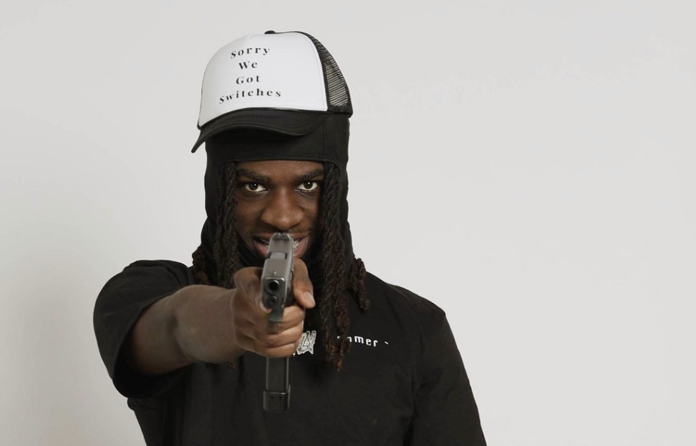Kansas city felon-turned-rapper sings of murder, guns, faces prison for ...