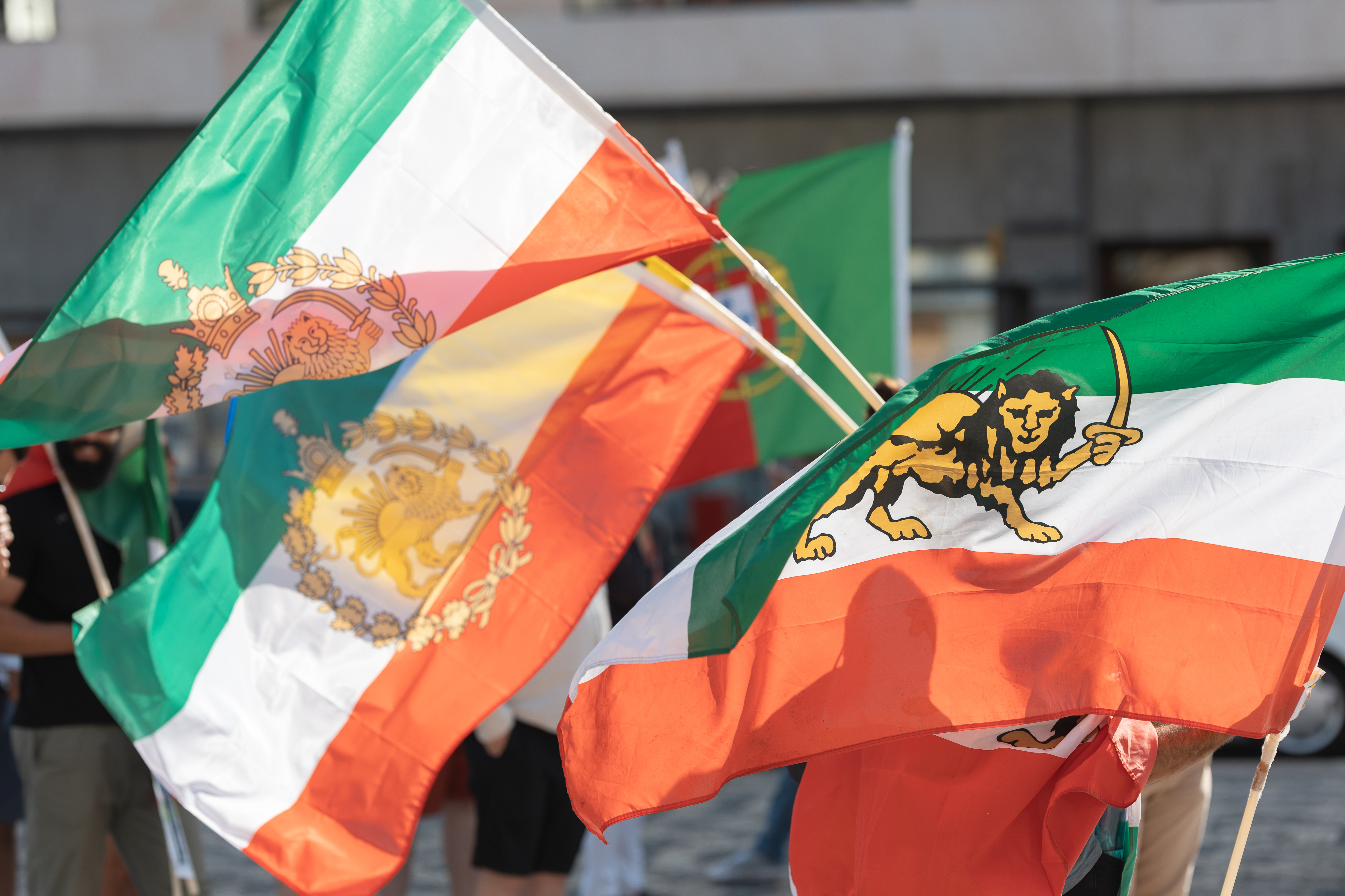 St. Louis Iranians celebrate death of Iran’s supreme leader - The ...