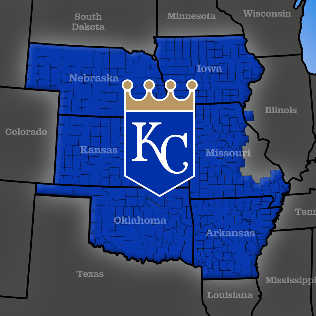 Where to watch the Kansas City Royals this season - The HeartlanderThe ...