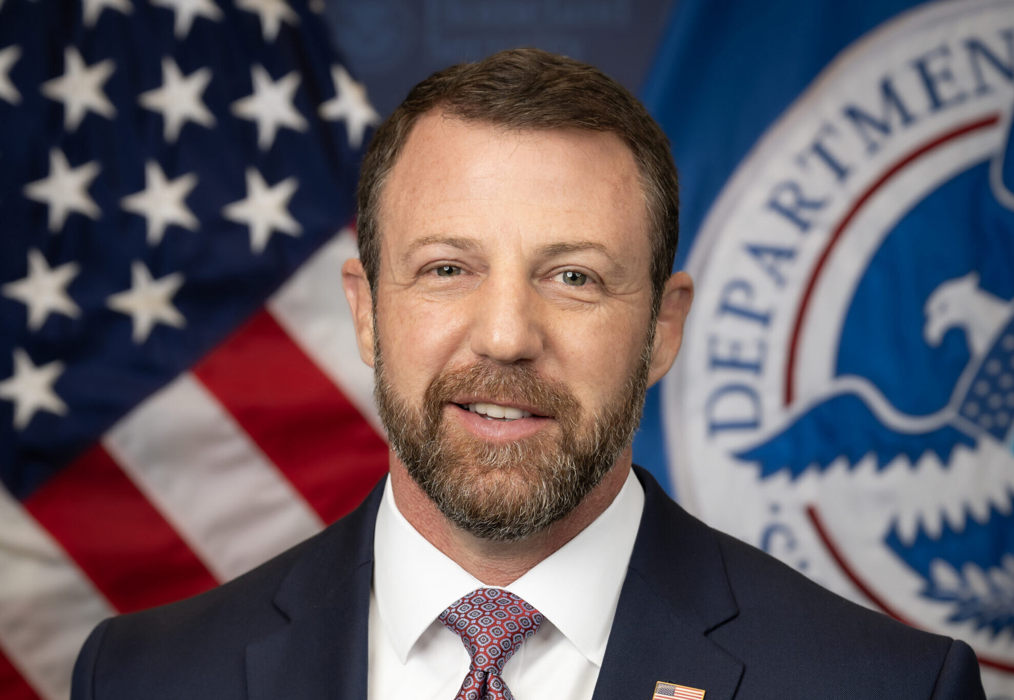 Senate confirms new DHS secretary Markwayne Mullin as Democrats ...