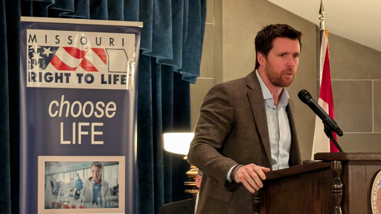 'You see how fragile life is': Missouri auditor shares how NICU visits ...