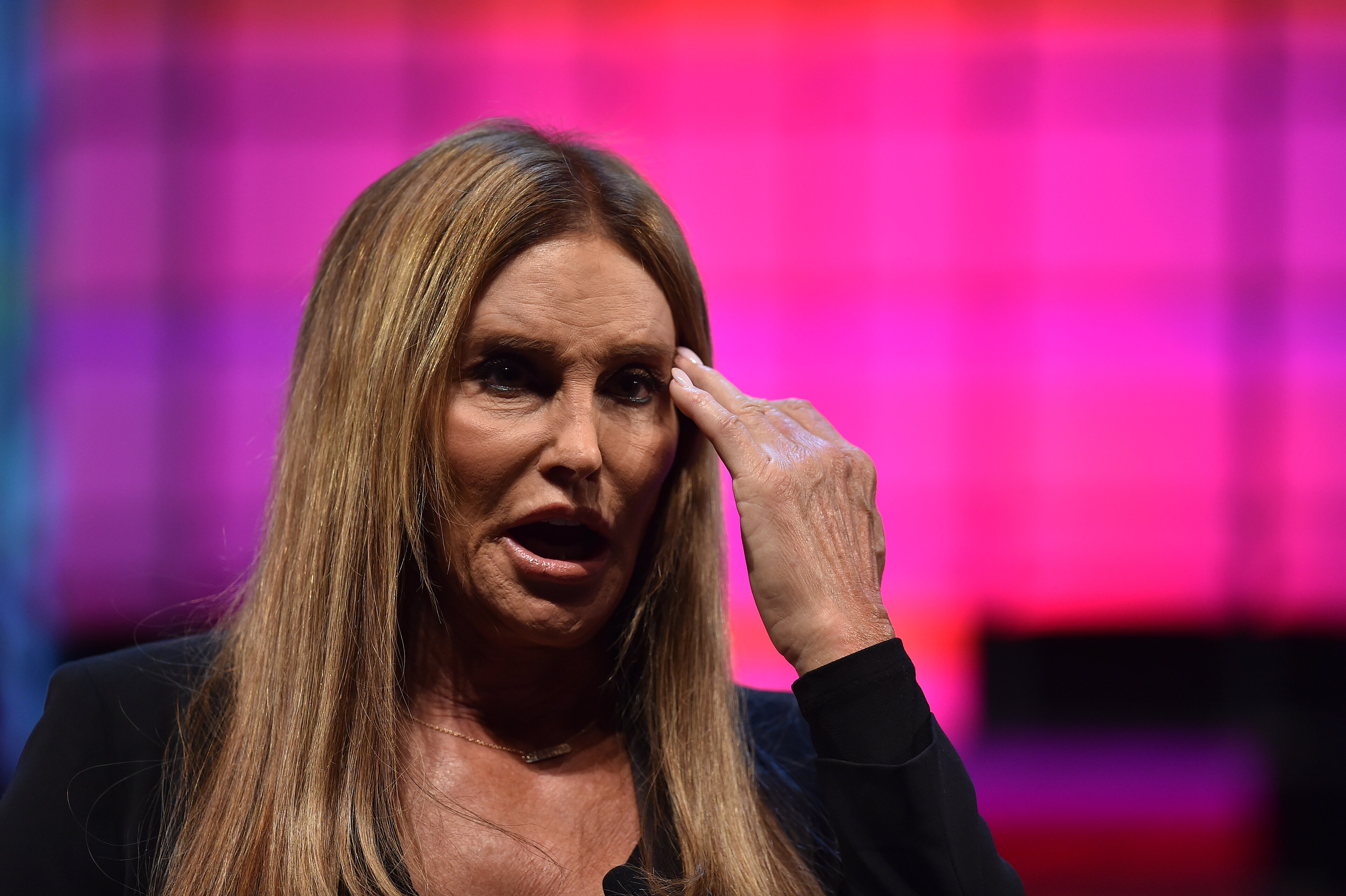Caitlyn Jenner admits it was hypocritical to accept ‘Woman of the Year ...