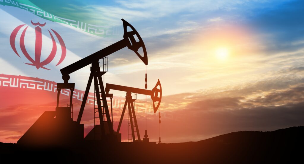 Iran works alternate trade routes as blockade presents oil storage ...