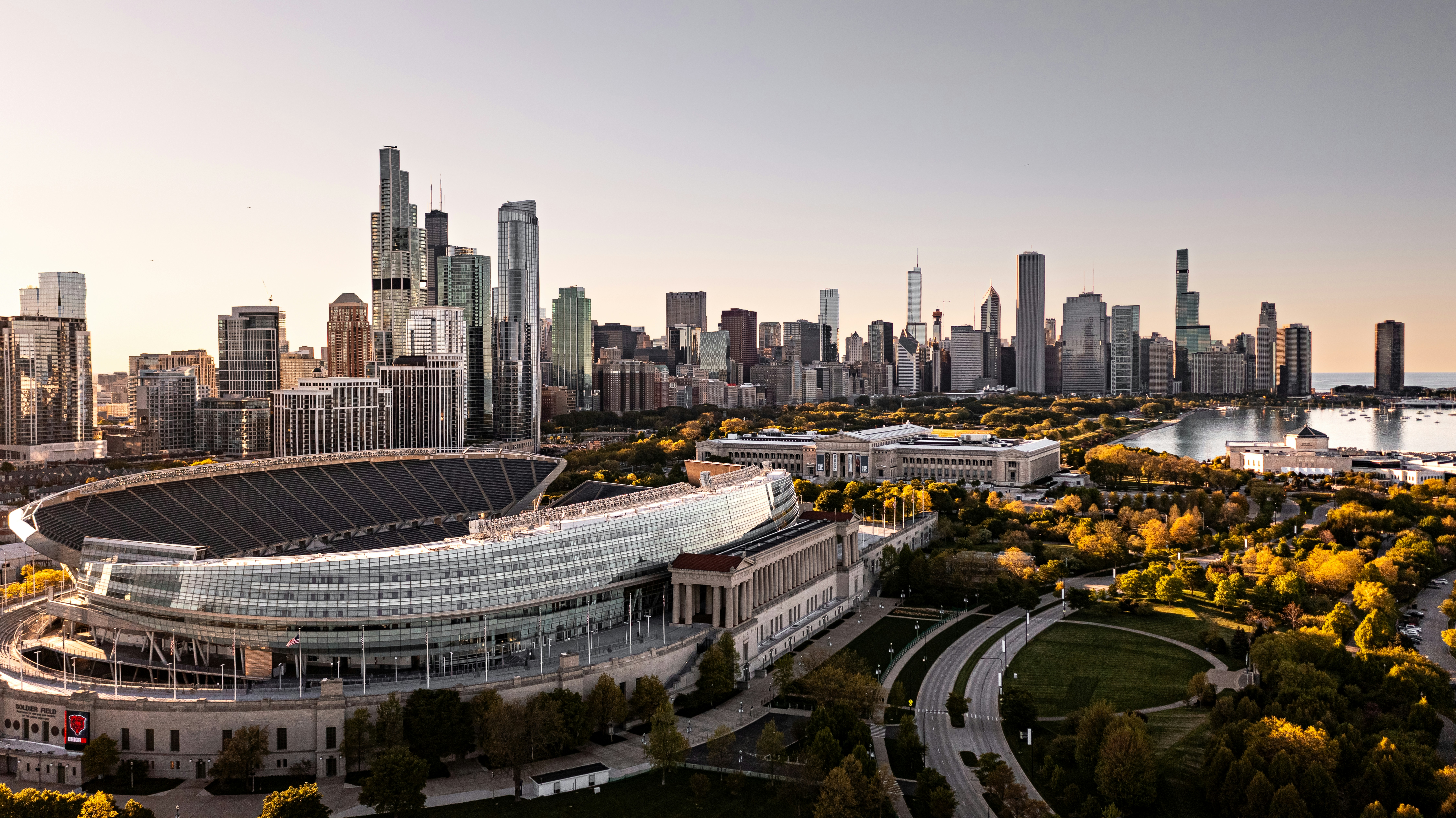 Chicago mayor to push for local funding, keeping Bears - The ...