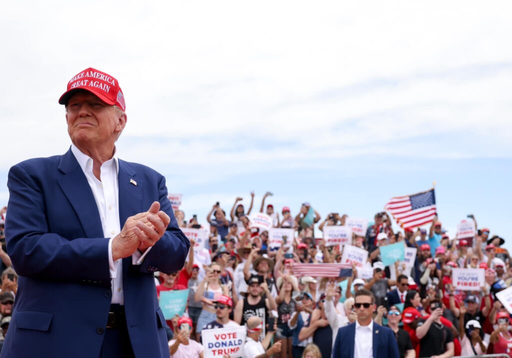 Pollsters are underestimating Trump 10 years later. What might it mean ...